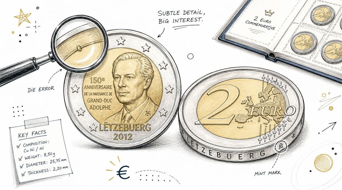 2 Euro Coins Rare: Your 2026 UK Value Guide – Cavalier Coins Ltd