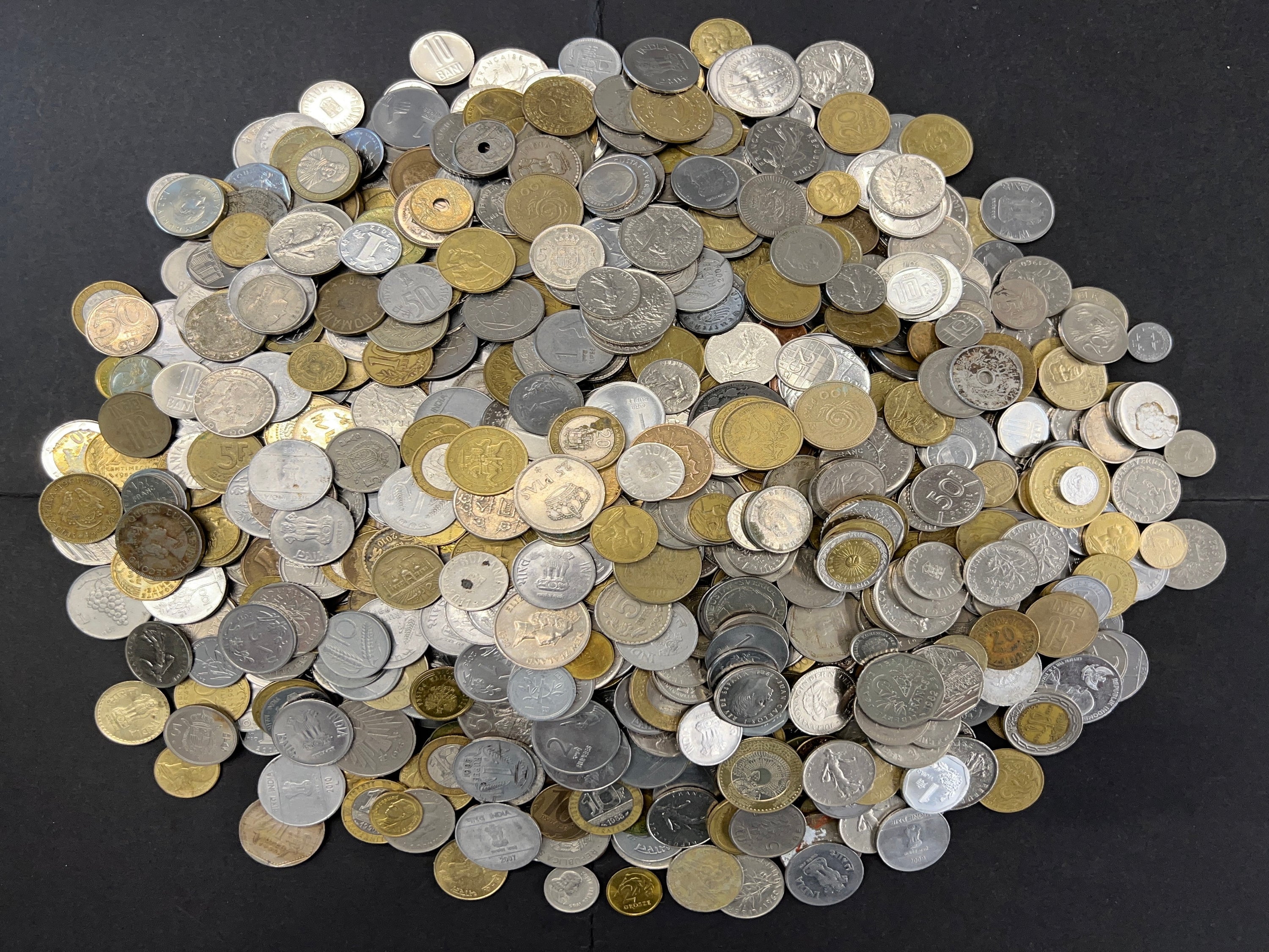 Discovering the World: The Fascinating Hobby of Collecting World Coins ...