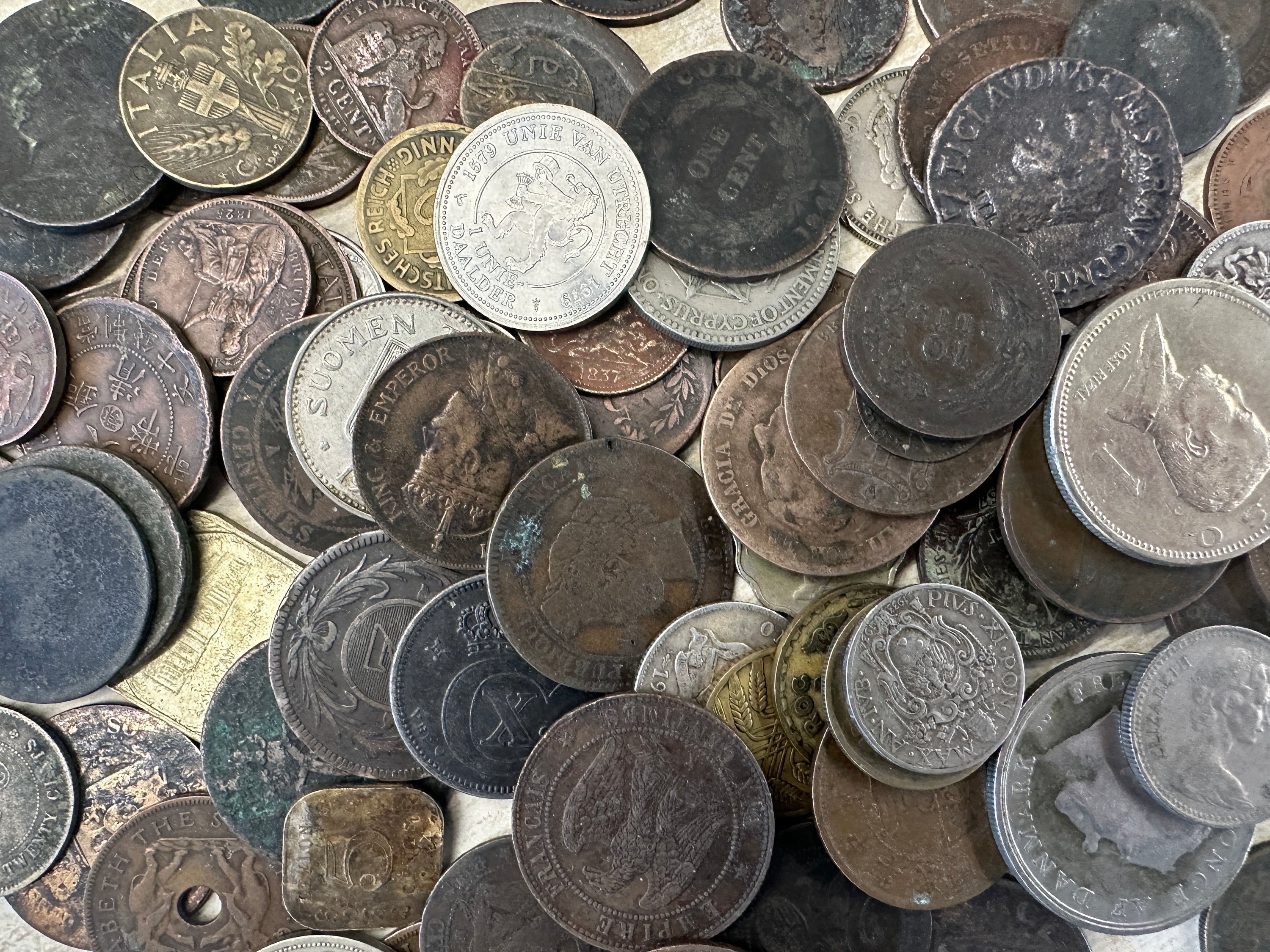 The Origin of the Word Numismatics – Cavalier Coins Ltd