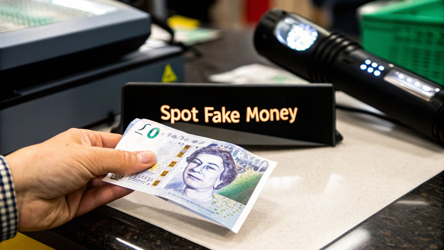 How to Spot Fake Money: Expert Tips & Detection Tricks – Cavalier Coins Ltd