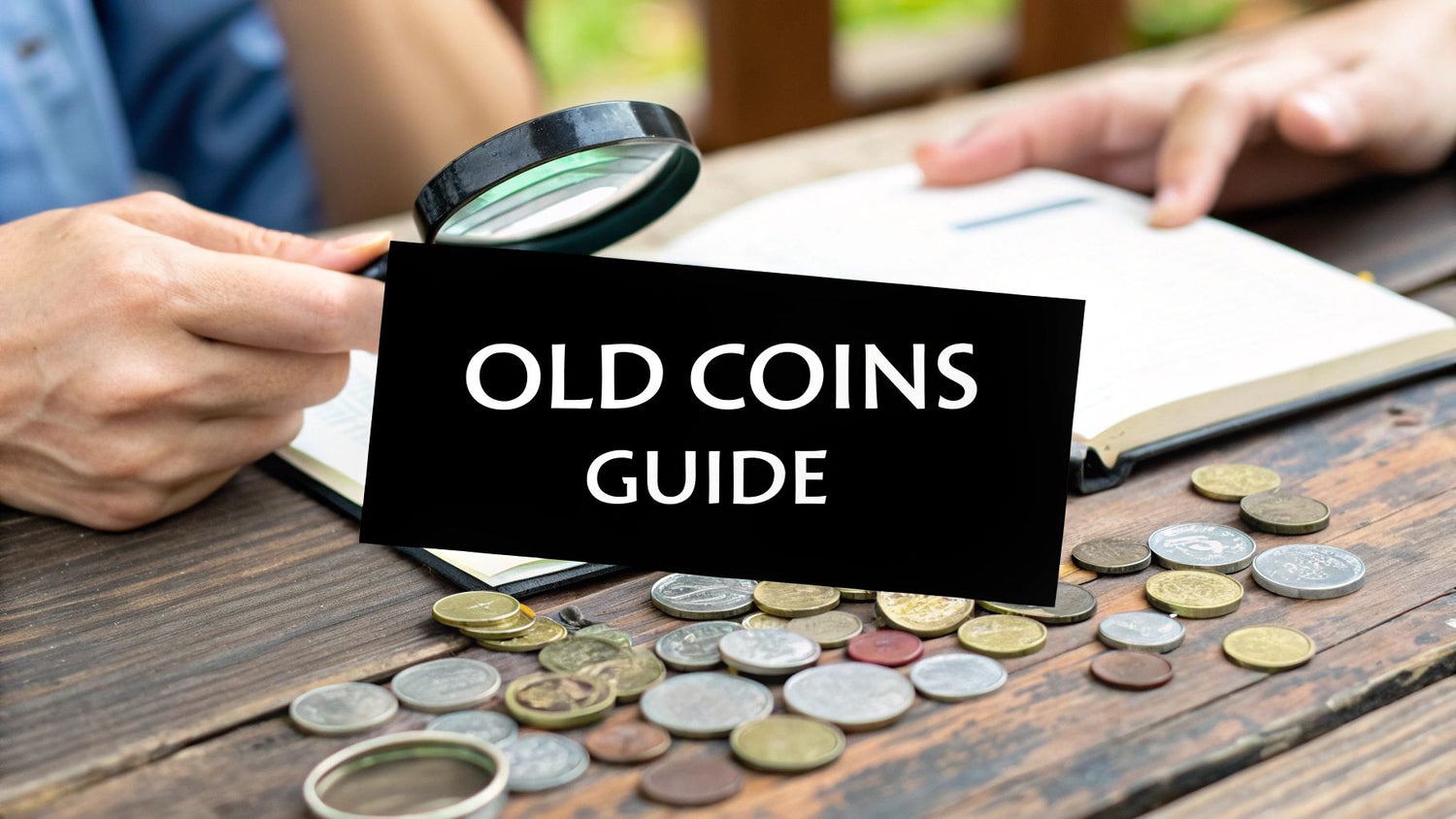 How to Identify Old Coins: Expert Tips for Beginners – Cavalier Coins Ltd