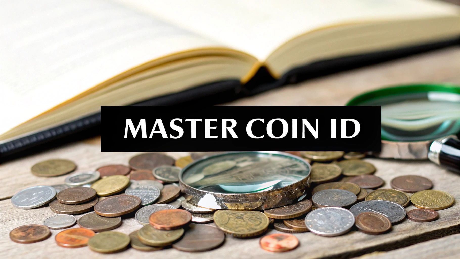 Mastering Identifying Old Coins: Your Ultimate Guide – Cavalier Coins Ltd