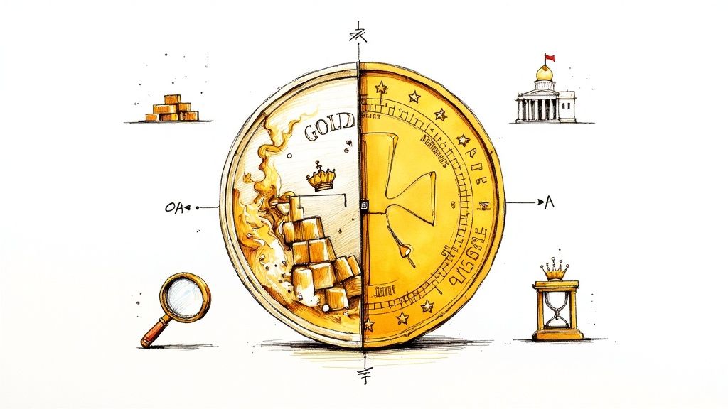 A Guide to Sovereign Coin Values – Cavalier Coins Ltd