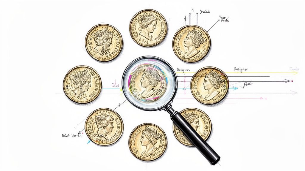 7 Rare Pound Coins of Value: The Ultimate 2026 Collector's Guide ...