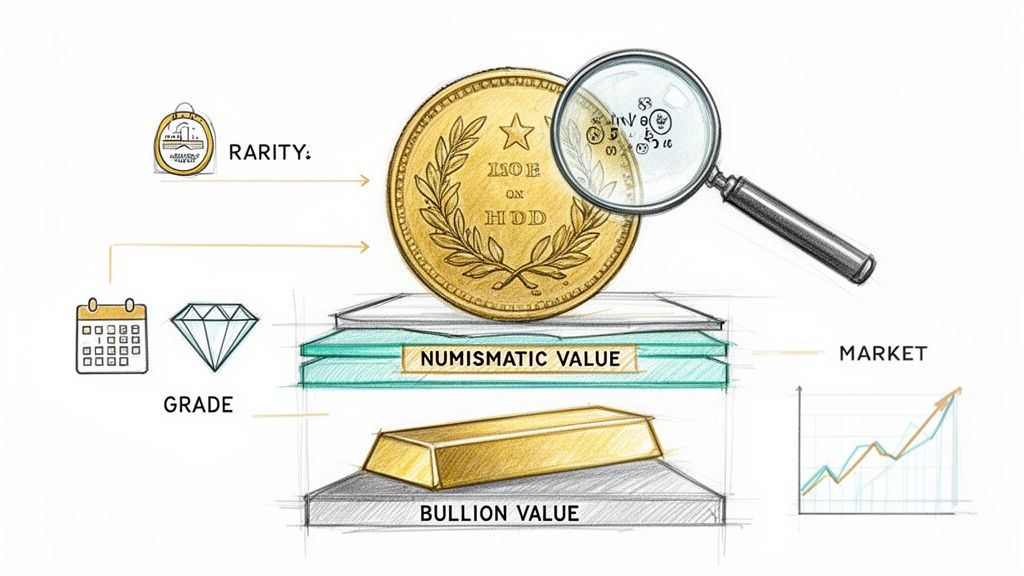 Discover sovereign coin value: Your guide to gold sovereign worth ...