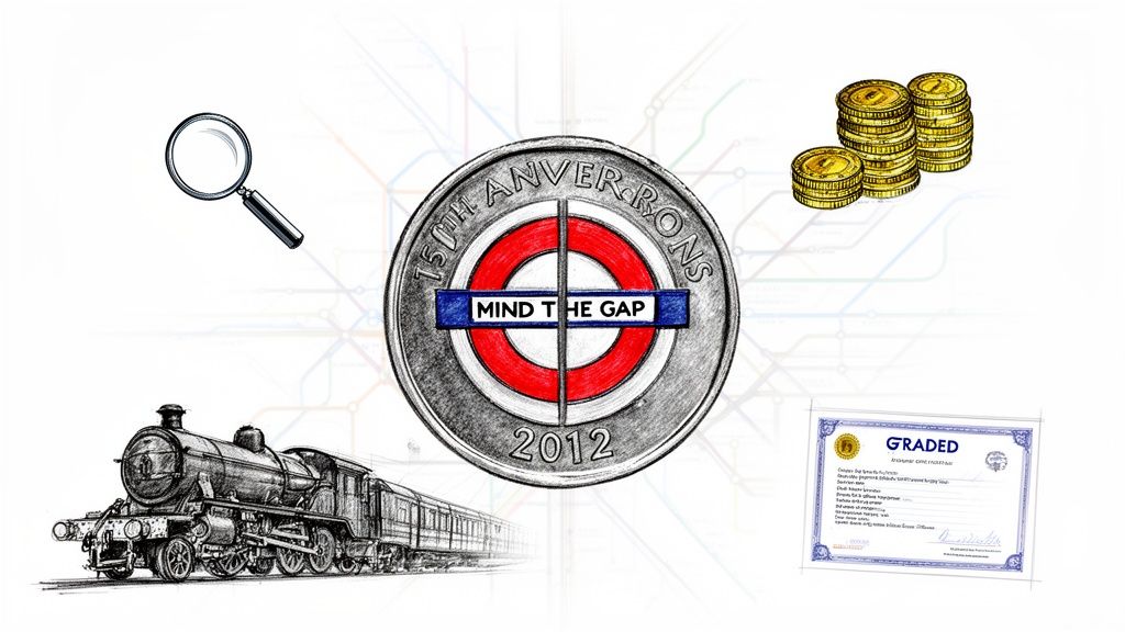 Two Pound Coin Underground 2013: two pound coin underground 2013 Guide ...