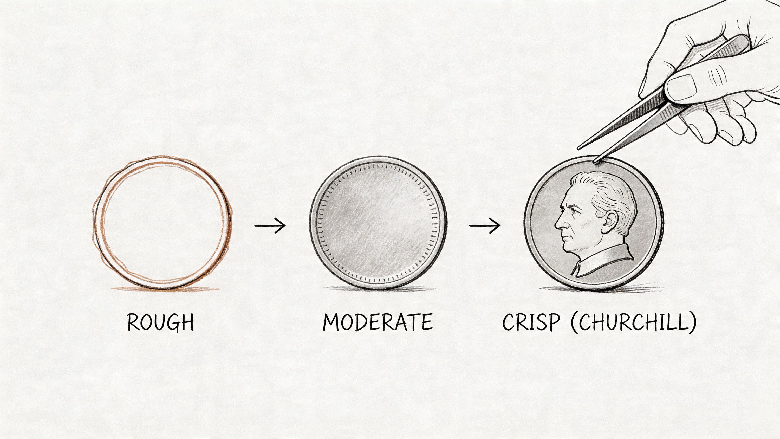 Winston Churchill Coins: A Collector's Guide – Cavalier Coins Ltd