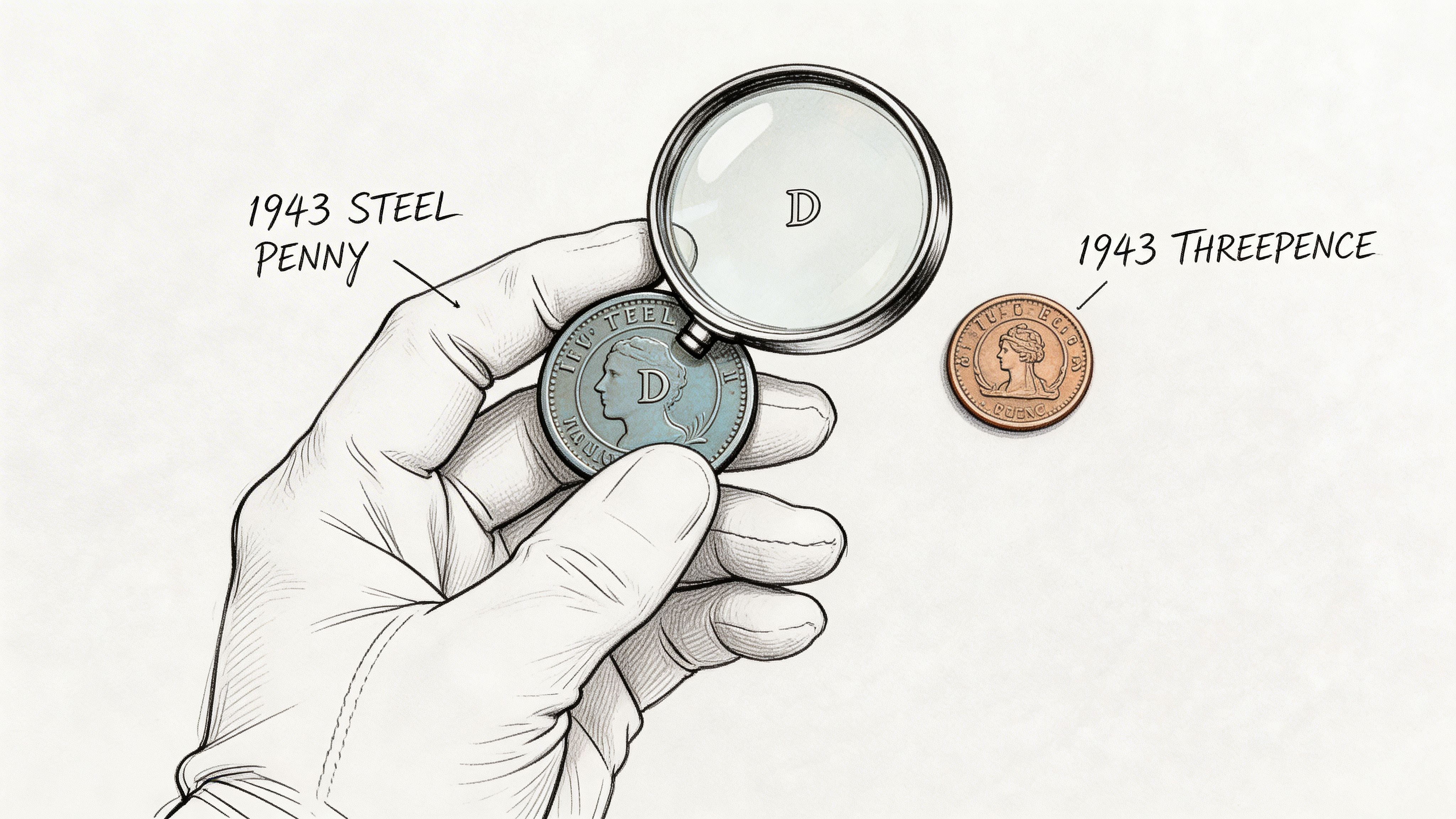 World War II Coin Collecting: Identify, Value, & Buy – Cavalier Coins Ltd