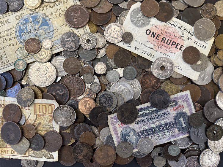Specialist numismatic dealer for sales of coins and banknotes ...